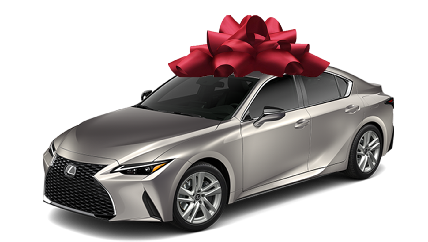 It’s Official: Lexus’ December to Remember Is Here | Hennessy Lexus Atlanta