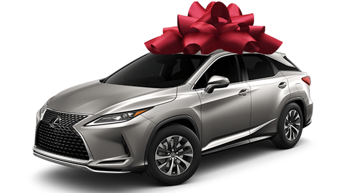 It’s Official: Lexus’ December to Remember Is Here | Hennessy Lexus ...