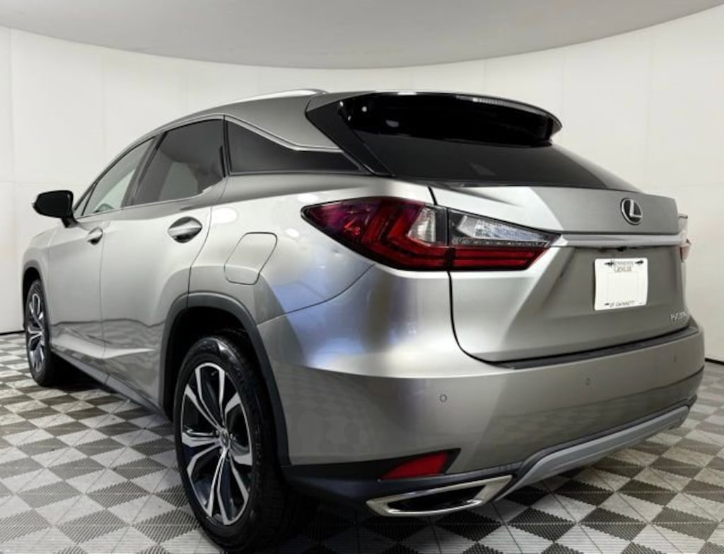 Used 2022 LEXUS RX 350 For Sale at Hennessy Auto | VIN: 2T2HZMAA5NC227099
