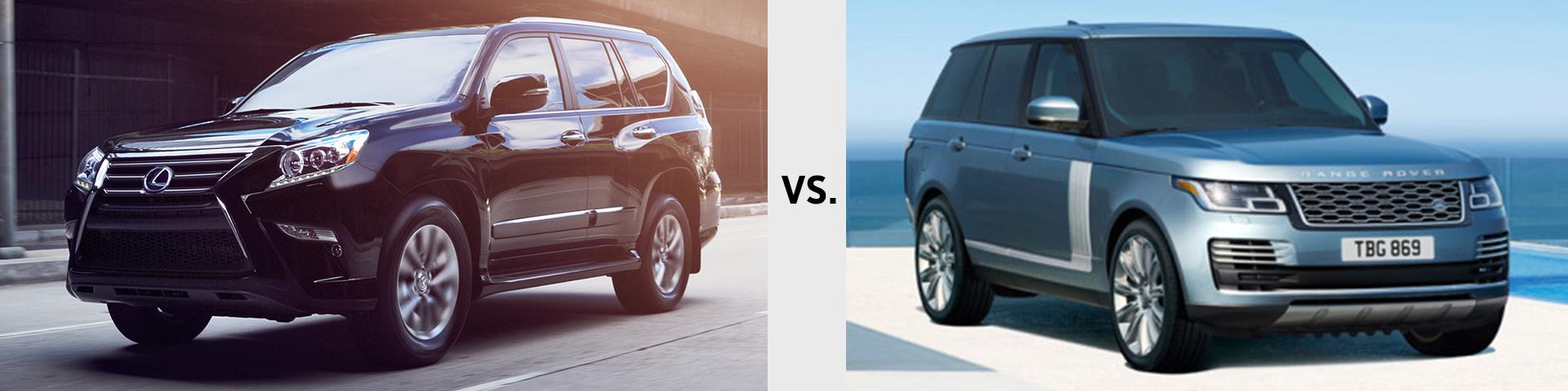 LEXUS GX 460 VS RANGE ROVER LR3 | Hennessy Lexus Gwinnett