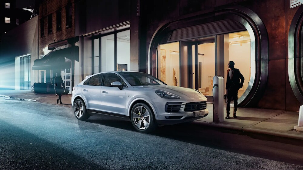 Porsche Plug-In Hybrid Vehicles | Hennessy Porsche North Atlanta