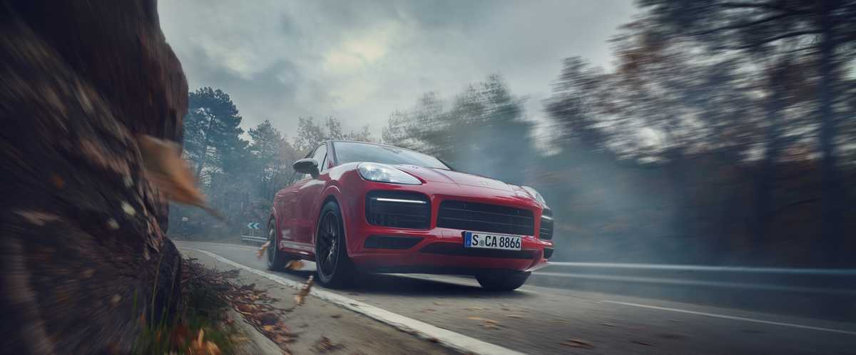 2023 Porsche Cayenne in Roswell GA | Hennessy Porsche North Atlanta