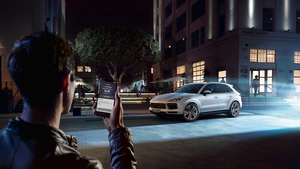 Porsche Plug-In Hybrid Vehicles | Hennessy Porsche North Atlanta