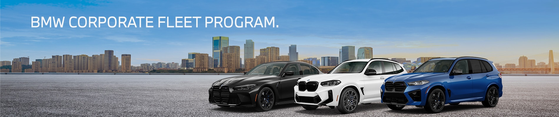 The BMW Corporate Fleet Program | Herb Chambers BMW of Boston