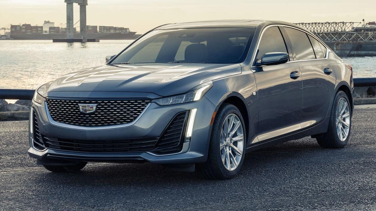 Digital Model Brochure | Cadillac for Sale near Salem, MA