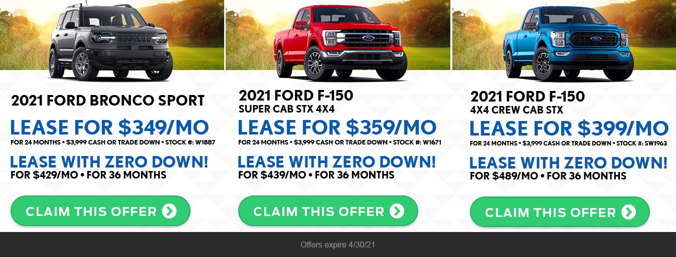 Herb Chambers Ford of Westborough | Ford Sales in Westborough, MA