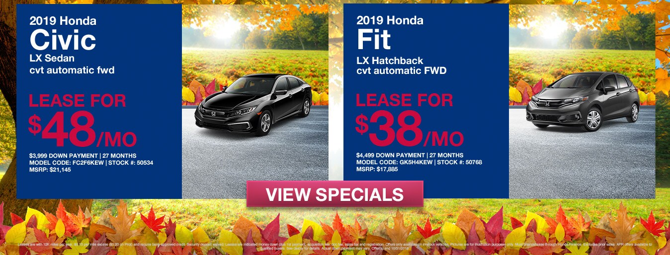 Herb Chambers Honda in Boston | Honda Dealer in Boston, MA
