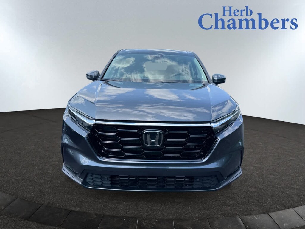 Buy or Lease this New 2026 Honda CR-V For Sale Near Boston, Massachusetts | VIN #: 2HKRS4H75TH401805