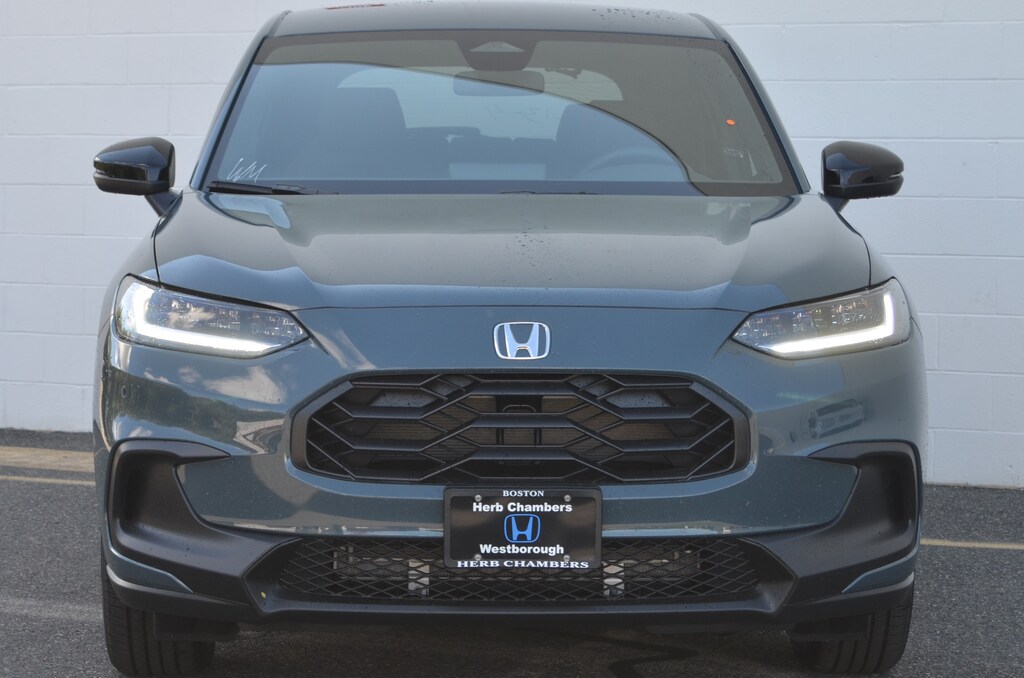 New 2025 Honda HR-V For Sale at Herb Chambers Honda of Westborough | VIN: