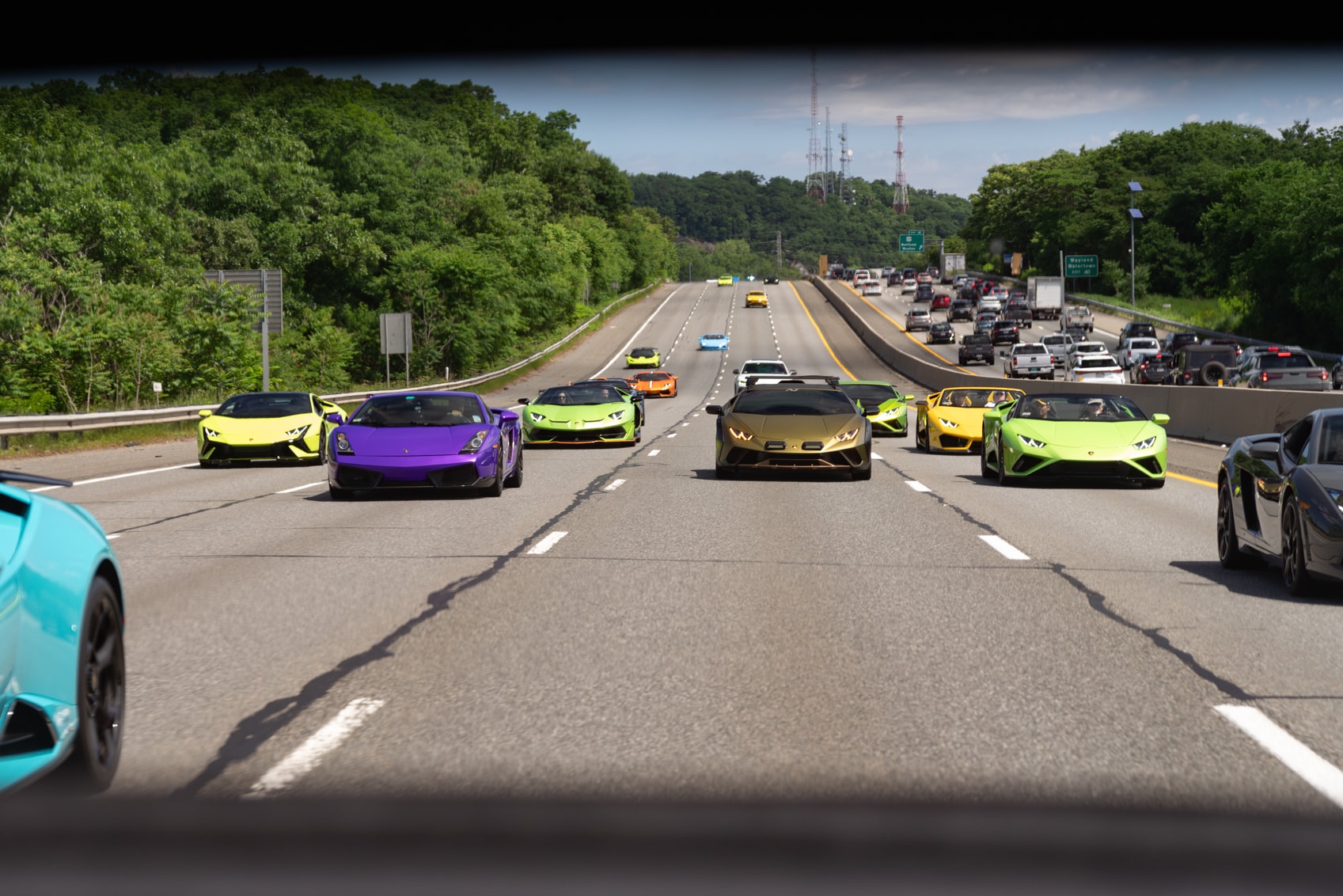 Lamborghini Boston Events | Lamborghini Boston