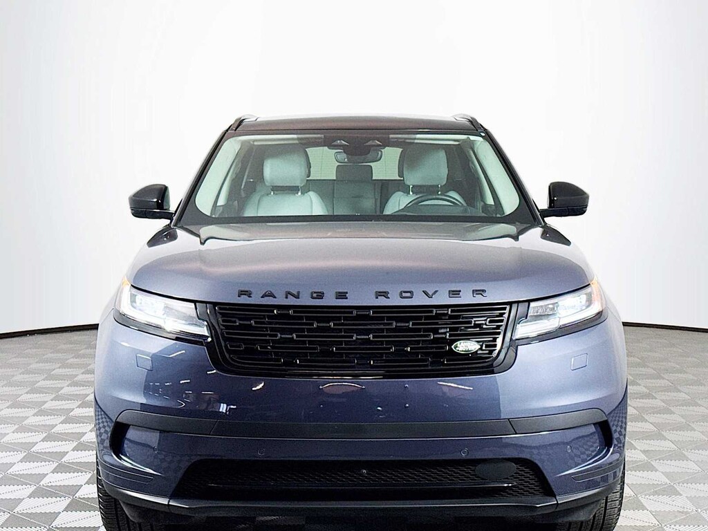 Used 2025 Land Rover Range Rover Velar For Sale in Auburn, MA | Near ...
