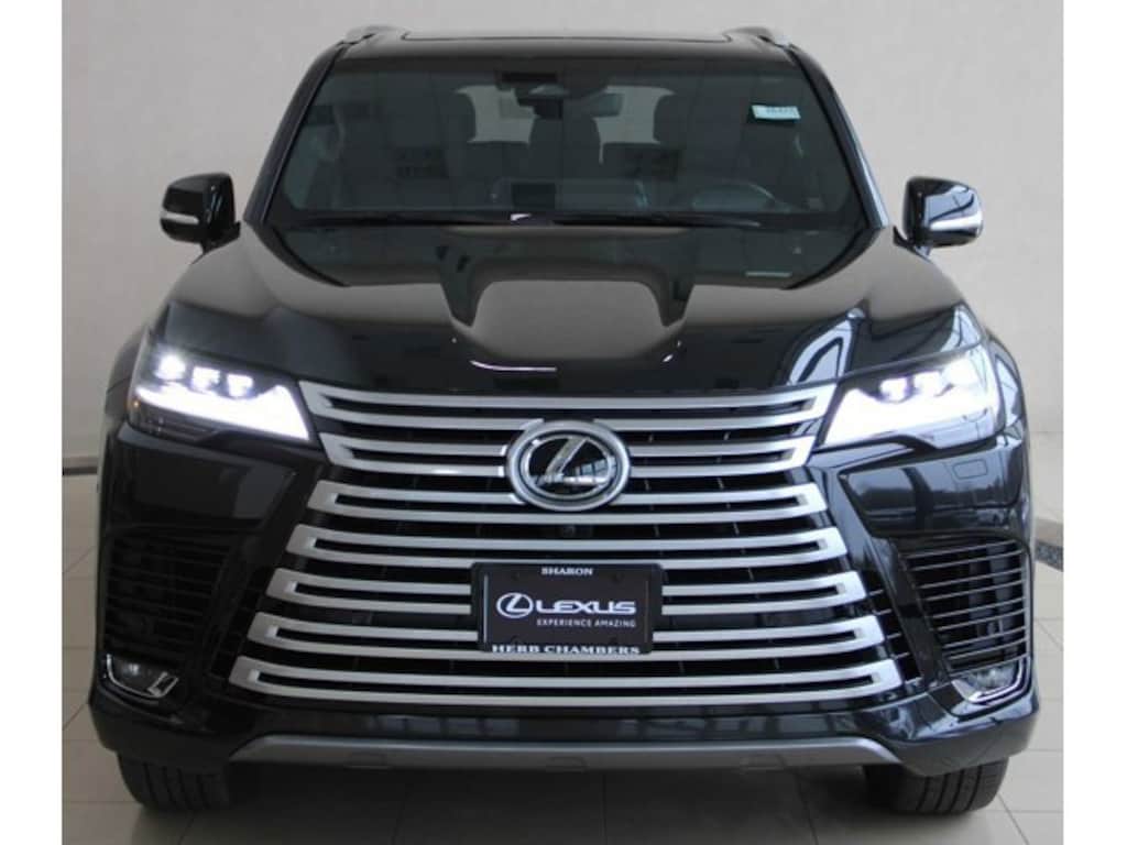 Buy or Lease this New 2025 LEXUS LX 600 For Sale Near Boston ...