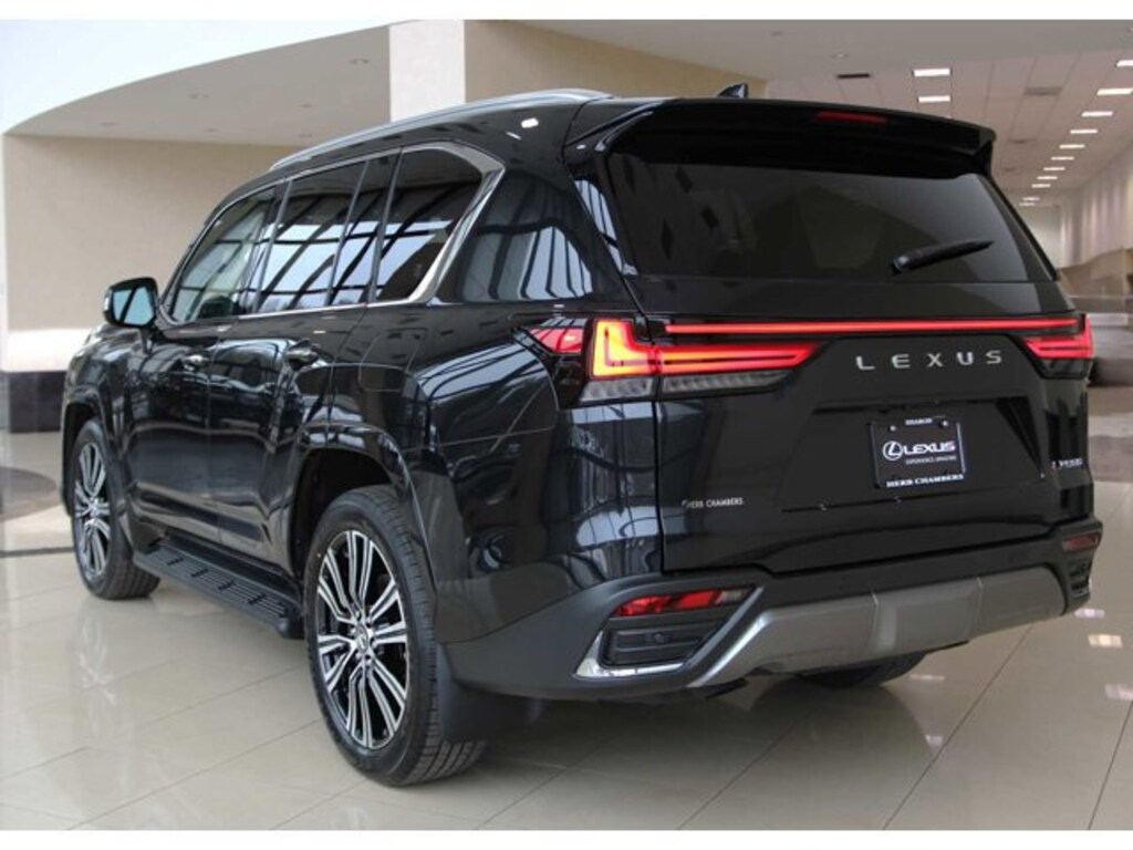 Buy or Lease this New 2025 LEXUS LX 600 For Sale Near Boston ...