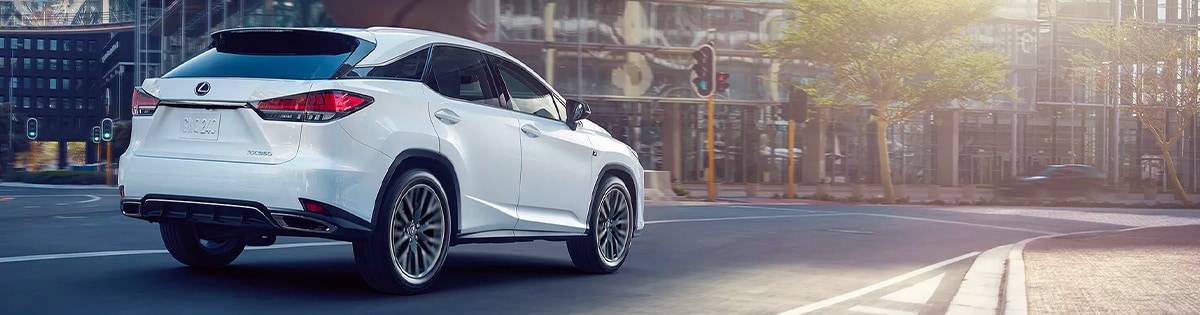 Herb Chambers Lexus of Sharon | Lexus Dealer in Sharon, MA