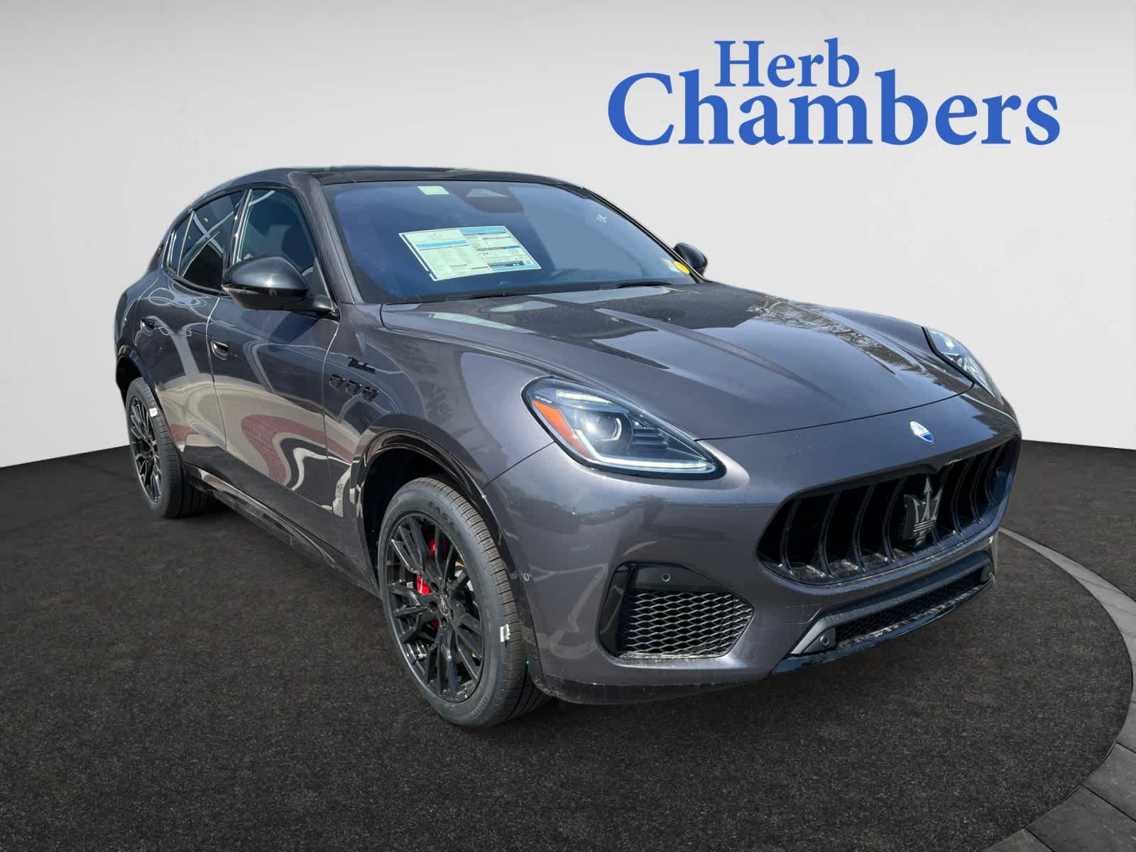 New 2025 Maserati Grecale Modena SUV in Warwick #18019 | Herb Chambers ...