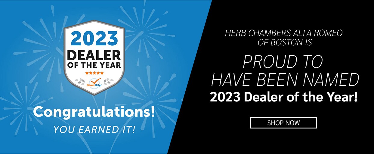 Herb Chambers Alfa Romeo of Boston | Alfa Romeo Dealership