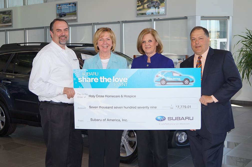 Press Releases, News & Events from Herb Gordon Subaru serving Takoma ...