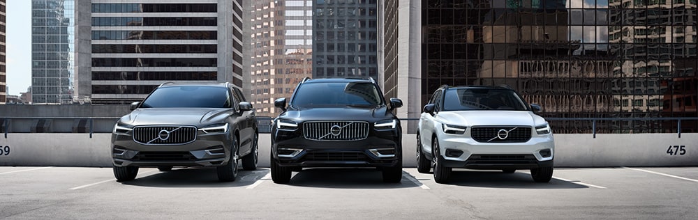 All-Wheel Drive vs. Four-Wheel Drive | Volvo Dealer Near Me