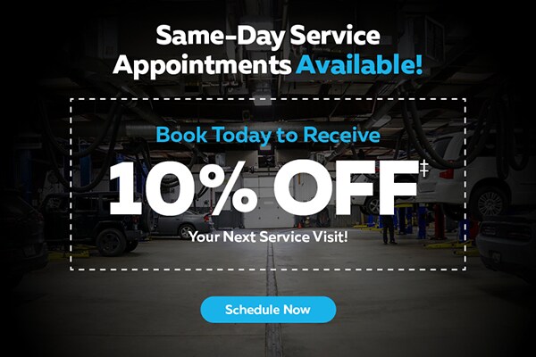 Schedule Service | Heritage Chrysler Dodge Jeep RAM Harrisburg
