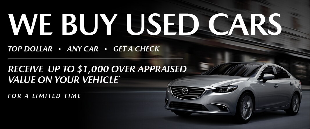 Used Car Inventory | Pre-Owned Mazda Near Me | Bel Air Mazda Dealer