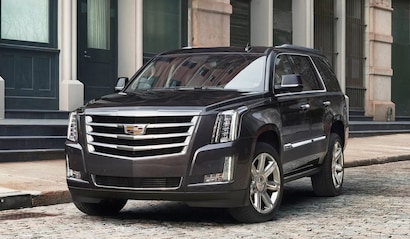 pre owned escalade