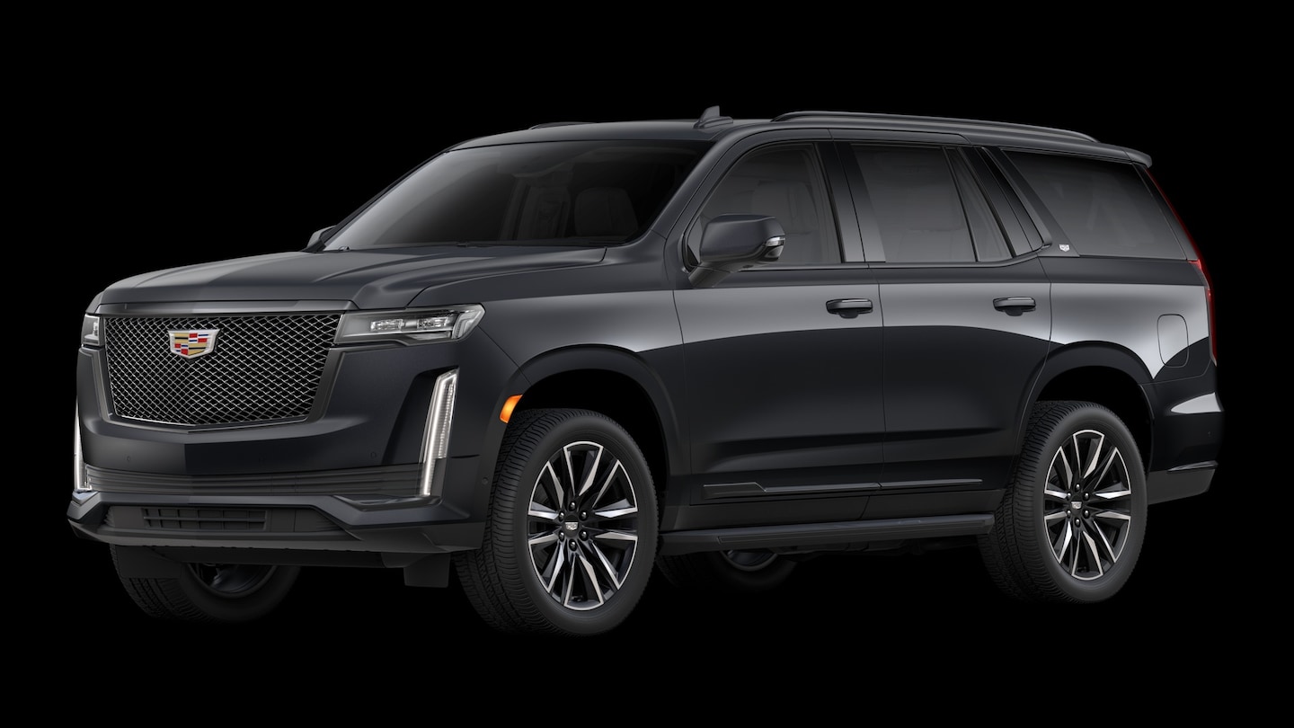2024 Cadillac Escalade vs Escalade ESV near Naperville, IL | Heritage ...