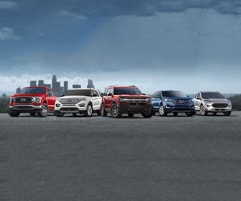 New Ford Models | Heritage Ford of Indiana Inc.
