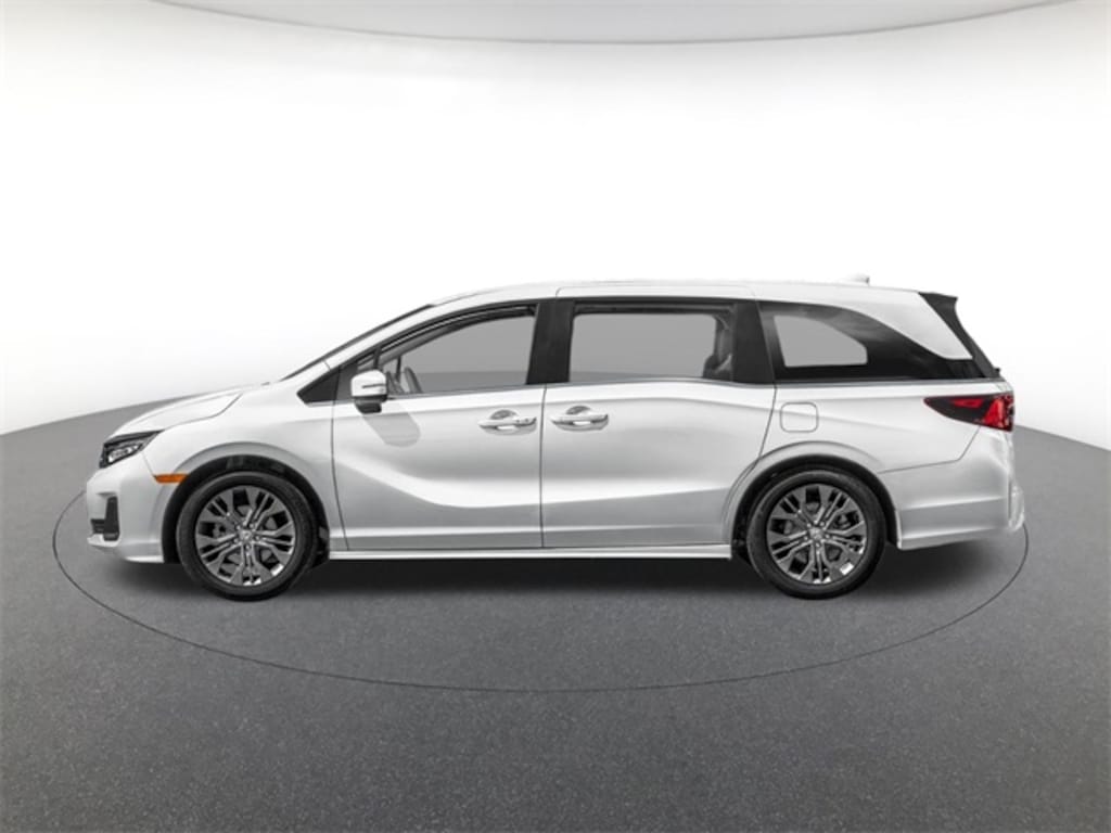 New 2026 Honda Odyssey For Sale at Heritage | MileOne Autogroup | VIN ...