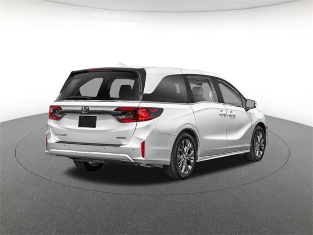 New 2026 Honda Odyssey For Sale at Heritage | MileOne Autogroup | VIN ...
