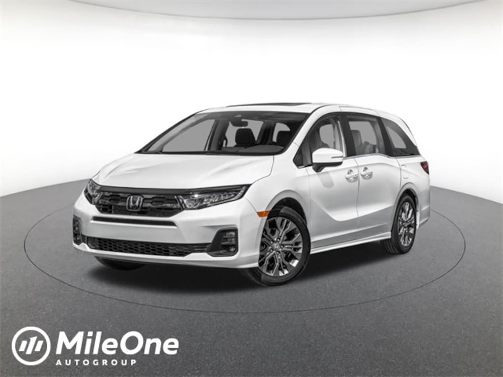 New 2026 Honda Odyssey For Sale at Heritage | MileOne Autogroup | VIN ...