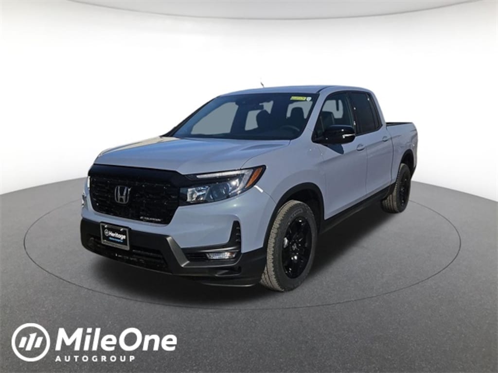 New 2026 Honda Ridgeline For Sale at Heritage | MileOne Autogroup | VIN ...