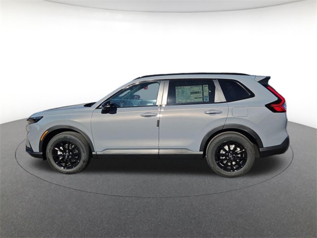 New 2026 Honda CR-V Hybrid For Sale at Heritage | MileOne Autogroup ...