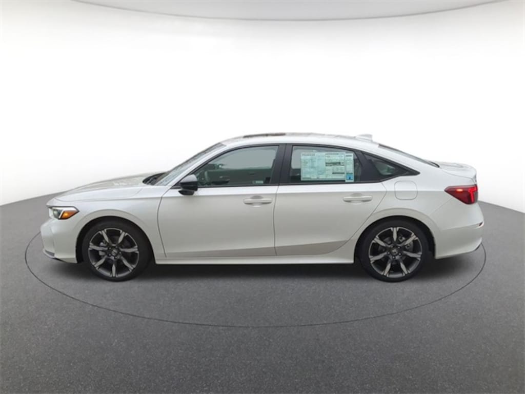 New 2026 Honda Civic Hybrid For Sale at Heritage | MileOne Autogroup ...