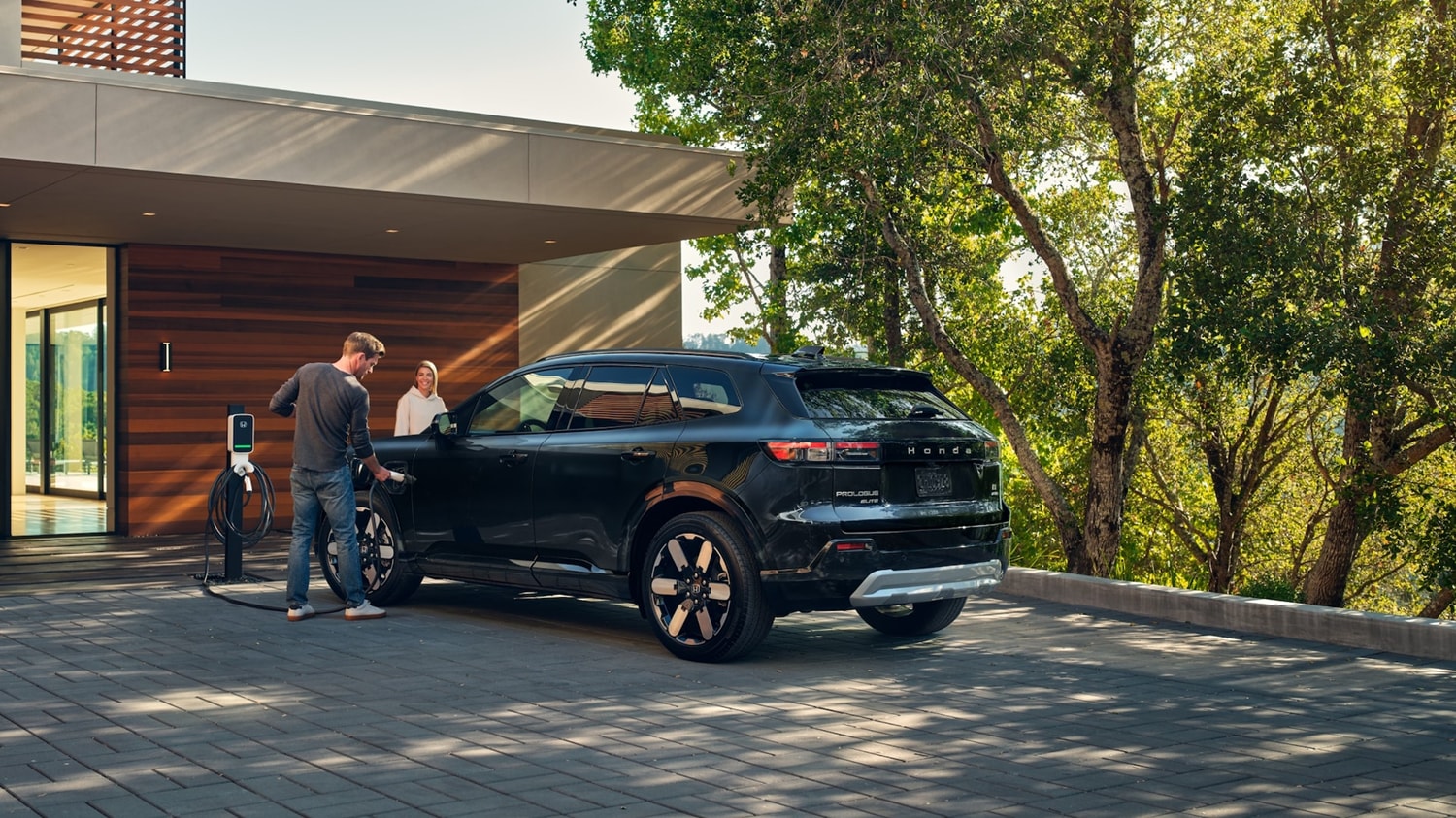 2026 Honda Prologue Charging Safety | Heritage Honda Westminster