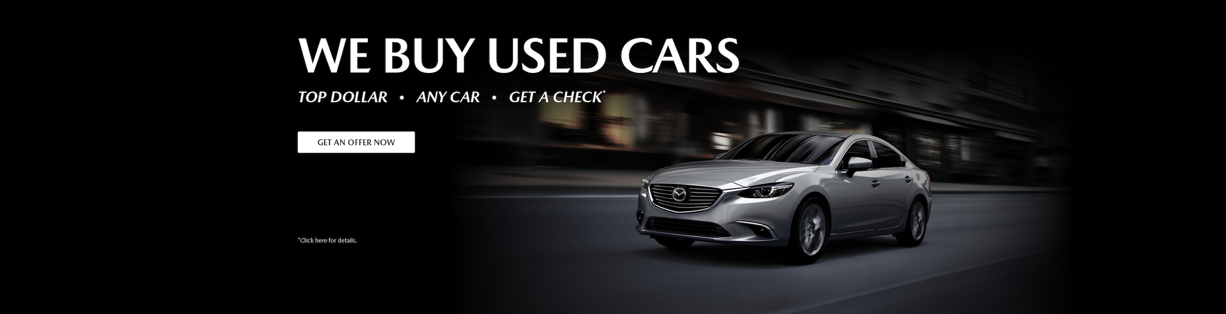 New & Used Mazda Vehicles | Mazda Dealer Near Me
