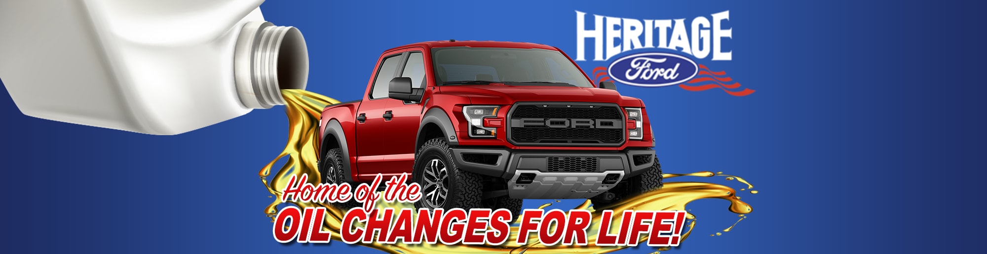 Heritage Ford Modesto | Ford Dealership & Used Car Dealer