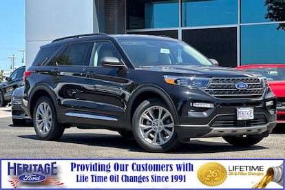 2024 ford explorer changes