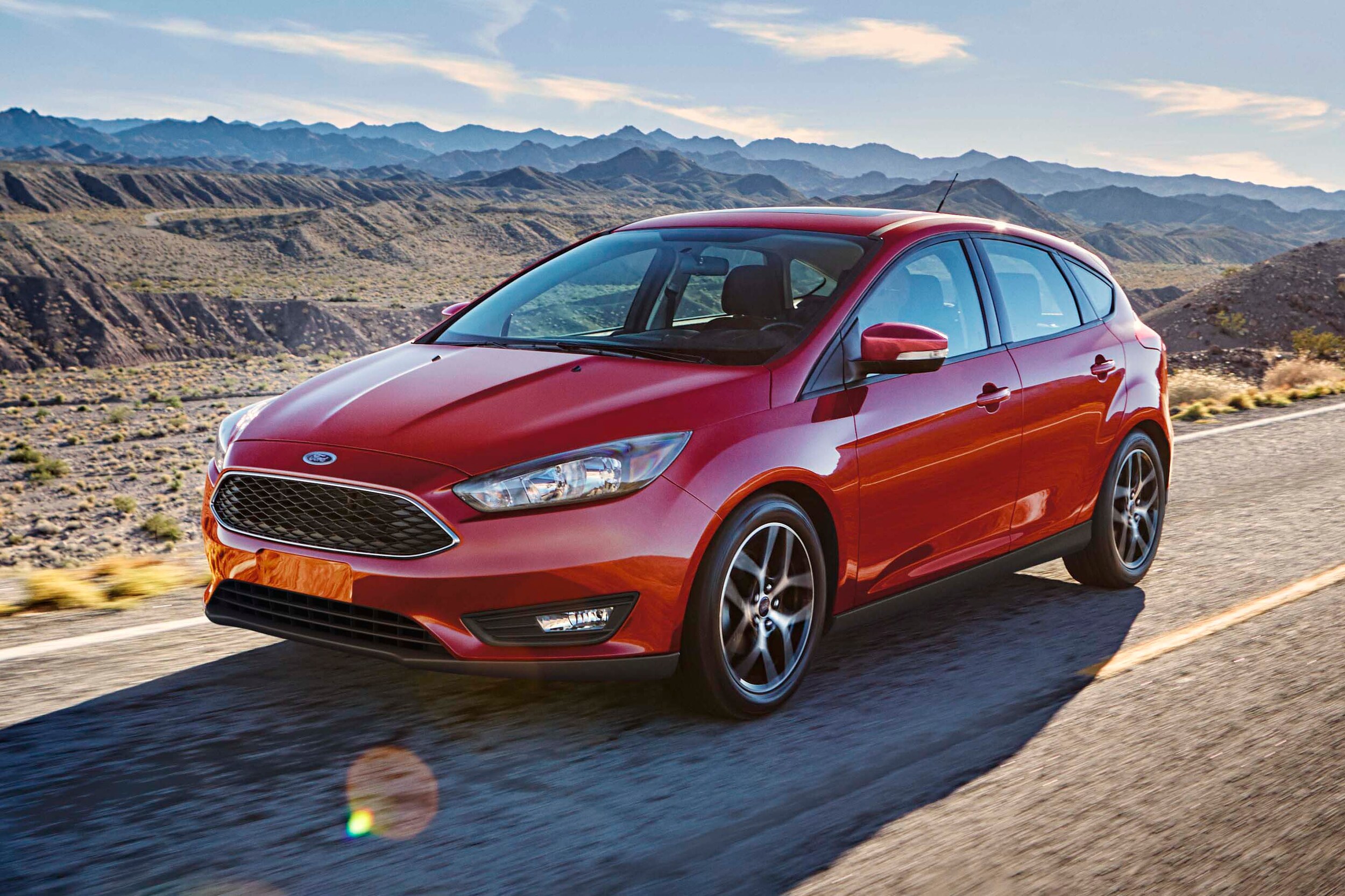 2017 Ford Focus Burlington VT | Heritage Ford South Burlington, VT