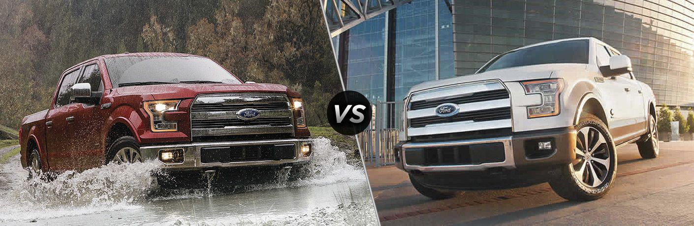 Lariat Vs King Ranch