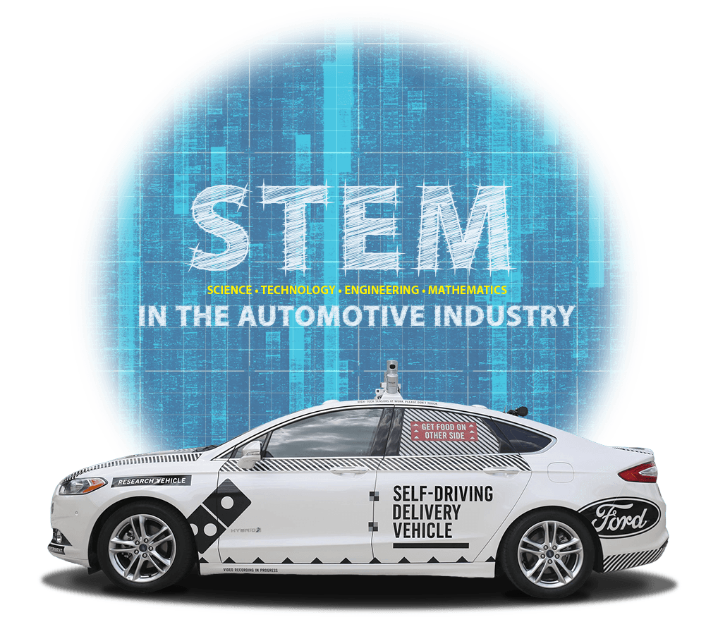 STEM in the Automotive Industry | Heritage Ford
