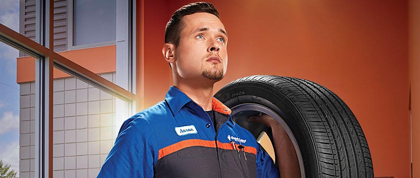 Technician Career Path | Heritage Ford