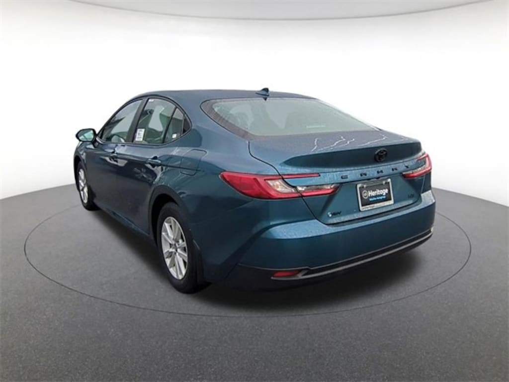 New 2026 Toyota Camry For Sale at Heritage | MileOne Autogroup | VIN ...