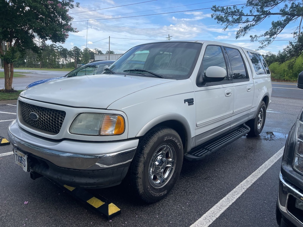 Used 2003 Ford F-150 For Sale at Herlong Ford | VIN: 1FTRW07L53KB99772