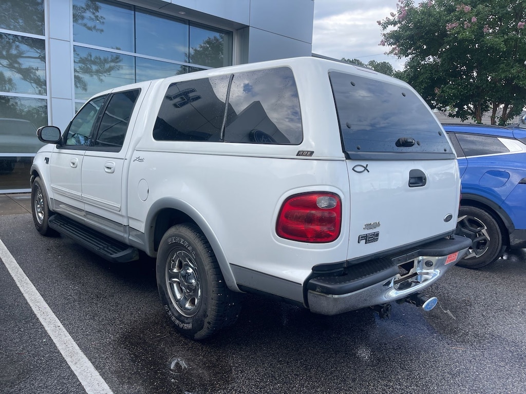 Used 2003 Ford F-150 For Sale at Herlong Ford | VIN: 1FTRW07L53KB99772