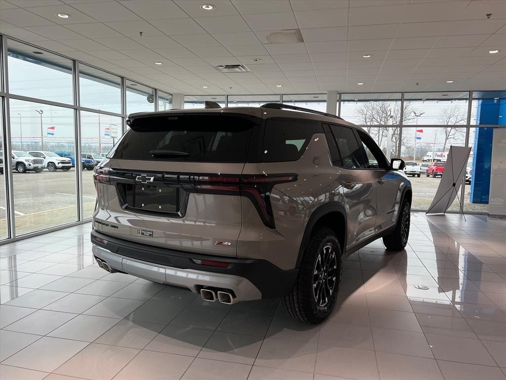 New 2026 Chevrolet Traverse For Sale at Herman Jenkins Motors, Inc ...