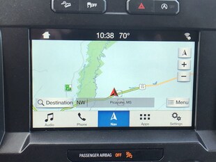 Used Vehicle Inventory | Herring Ford Inc. in Picayune