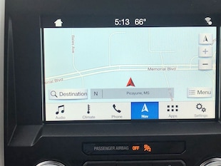 New Ford, Lincoln Inventory | Herring Ford Inc. in Picayune