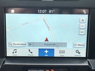 Used Vehicle Inventory | Herring Ford Inc. in Picayune