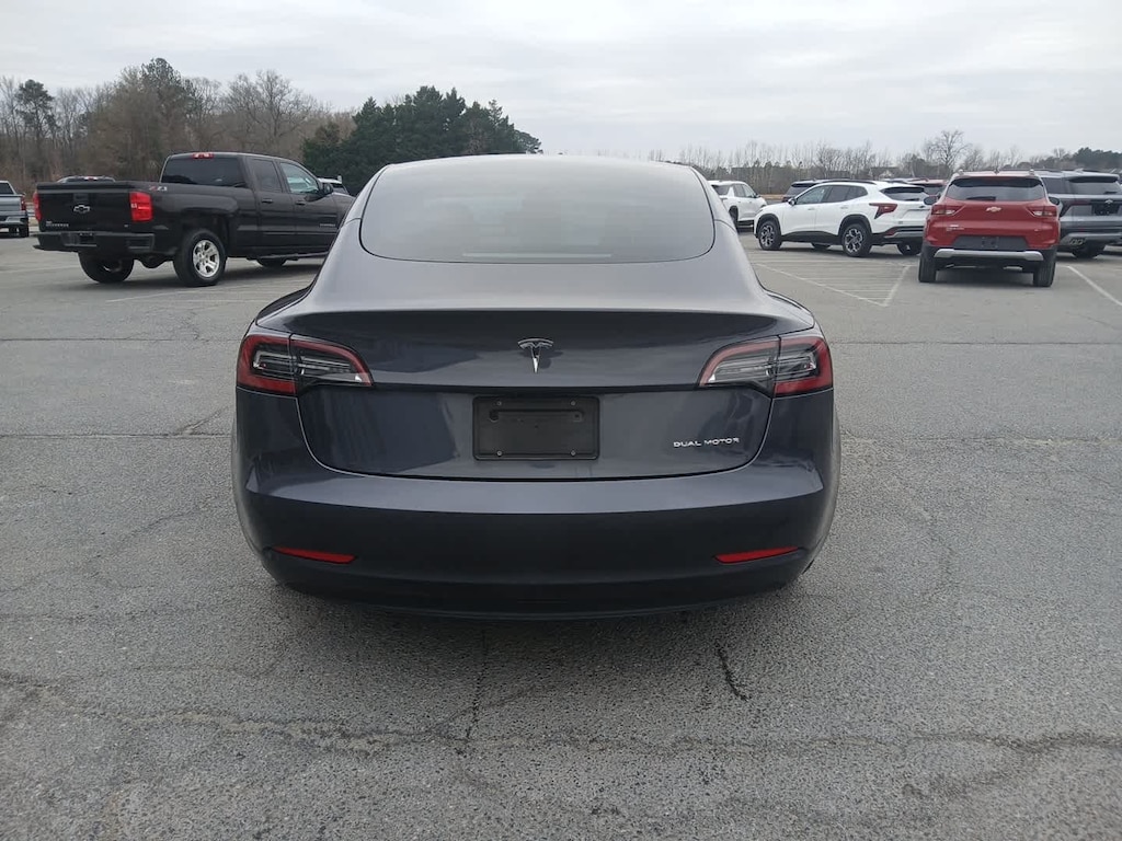 Used 2021 Tesla Model 3 Long Range For Sale | DE R1920A