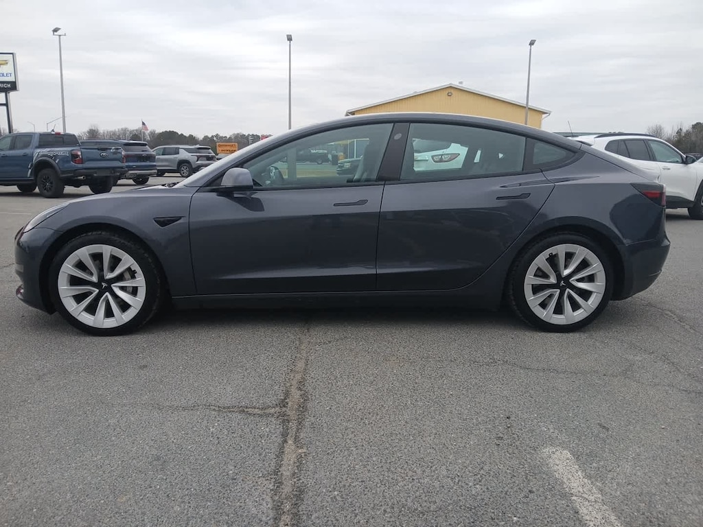 Used 2021 Tesla Model 3 Long Range For Sale | DE R1920A